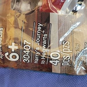 Lego | Toys | New Lego 3407 Harry Potter Harrys Journey To Hogwarts ...